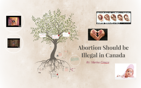 Abortion Should be Illegal in Canada by marisa crocco on Prezi