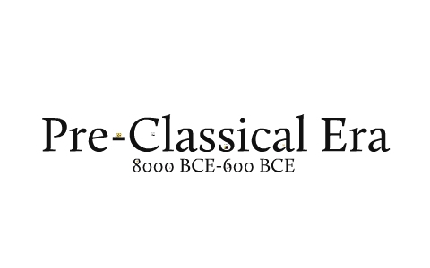 Pre-Classical Era by Collette Nguyen on Prezi