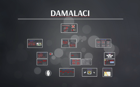 DAMALACI by Cindy Riaño