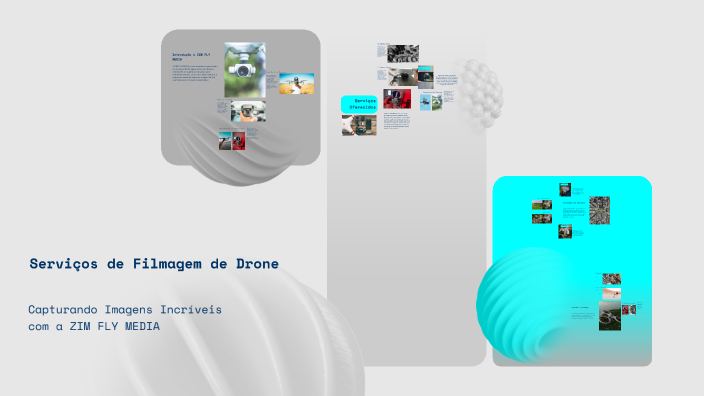Apresentação de Serviços de Filmagens Aéreas by Igor Zimmermann da ...