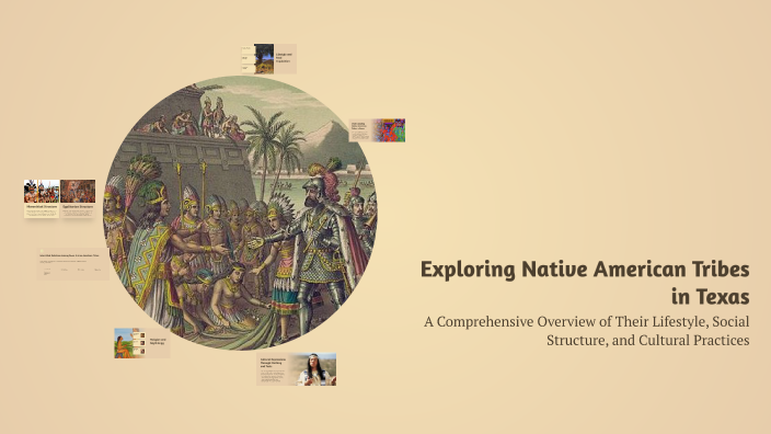 Exploring Native American Tribes in Texas by Eli Tharp on Prezi