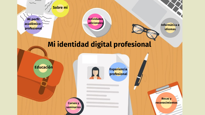 Identidad digital profesional by PAULA GARCIA on Prezi
