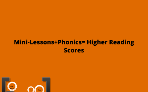 Using Mini Lessons to Increase Phonemic Awareness in Kindergarten ...