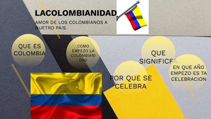 colombianidad by JERONIMO BELLO ORTIZ on Prezi
