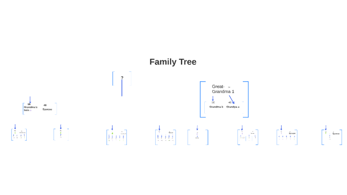 Family Tree by Cynthia Tuell