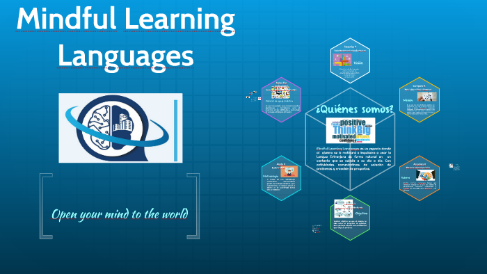 Mindful Learning Languages by NADIA AGUIRRE on Prezi
