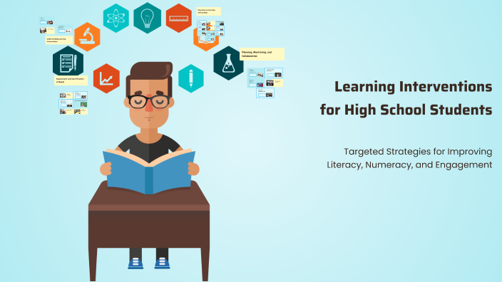 Learning Interventions for High School Students by Joh Vines on Prezi