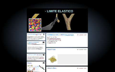 LIMITE ELASTICO by andrea berriel on Prezi