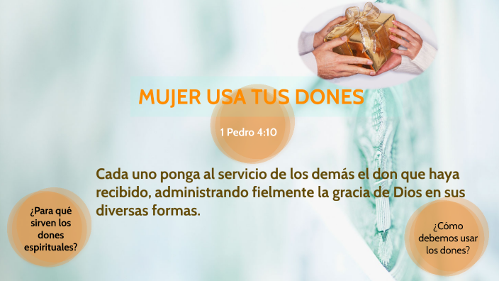 MUJER USA TUS DONES by ALEXANDRA YUNGAN on Prezi