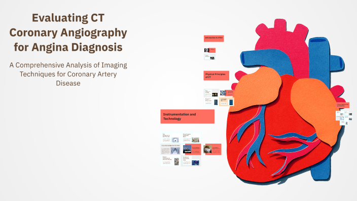 Evaluating CT Coronary Angiography for Angina Diagnosis by Tengku ...