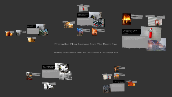 Preventing Fires: Lessons from The Great Fire by mariam ebrahim on Prezi
