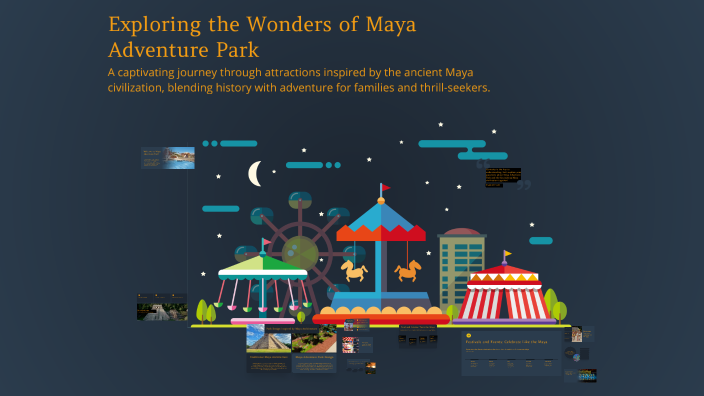Exploring the Wonders of Maya Adventure Park by christian Whitley on Prezi