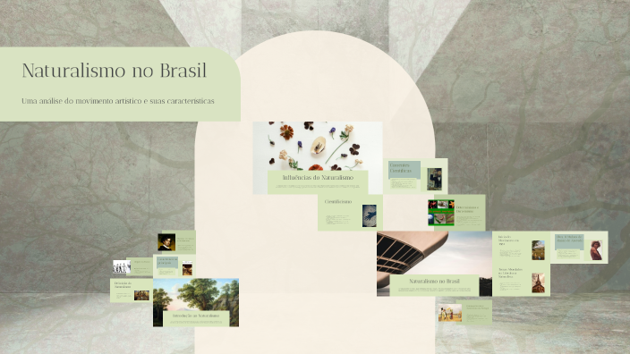 Naturalismo no Brasil by Emilly Gomes on Prezi