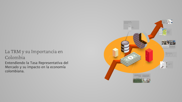 La TRM y su Importancia en Colombia by Jhoan Calderon on Prezi