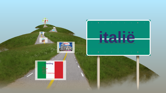 italië by Dian Smits on Prezi
