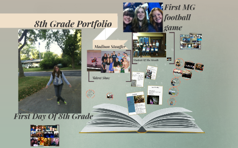 8th Grade Portfolio by Madison Stauffer on Prezi