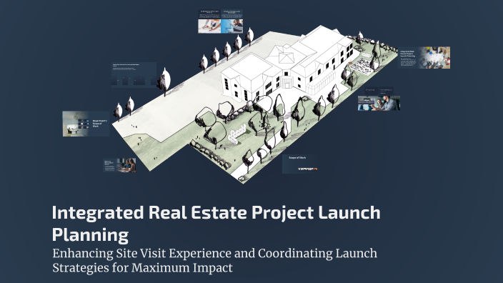Integrated Real Estate Project Launch Planning by Arun Prasad on Prezi