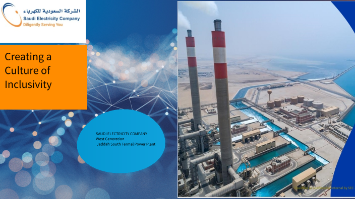 SAUDI ELECTRICITY COMPANY West Generation Jeddah South Termal Power ...