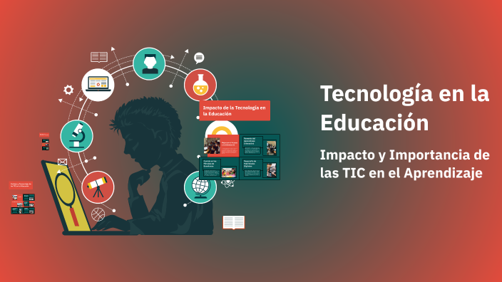 Tecnología en la Educación by atziri camacho diaz on Prezi