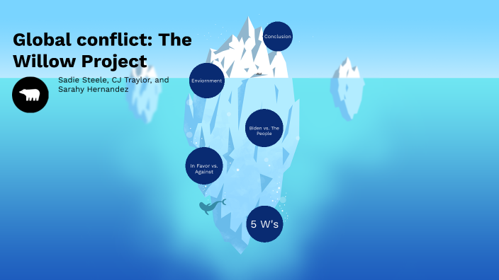 The Willow Project by CJ Traylor on Prezi