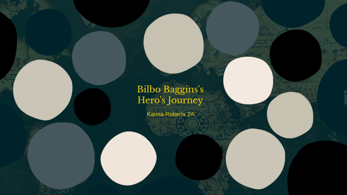 Bilbo Baggins' Hero's Journey by Karina Roberts on Prezi