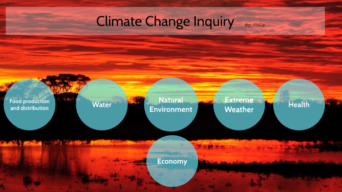 Climate Change Inquiry by Philip Loi on Prezi