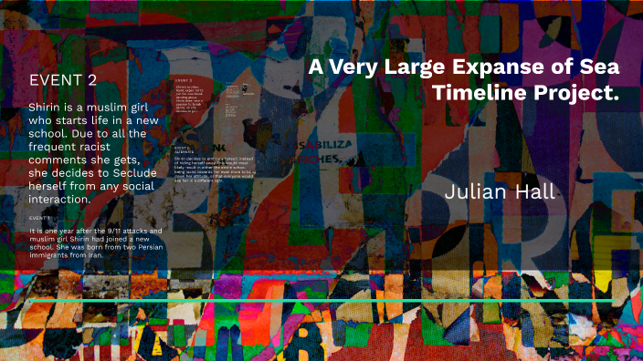 A Very Large Expanse of Sea by Julian Hall on Prezi
