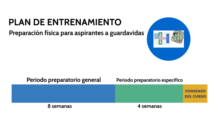 Plan de entrenamiento de Natación - Preparación Física para el ...