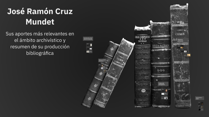 José Ramón Cruz Mundet by OSCAR ESTIVEN CHAVES GOMEZ on Prezi