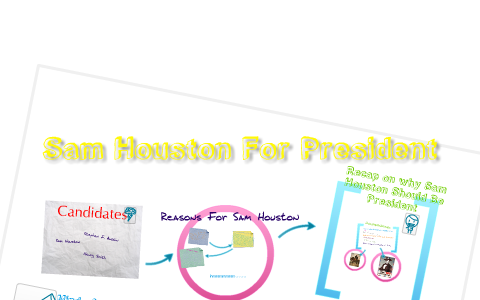 Sam Houston Campaign by Madison Mau on Prezi