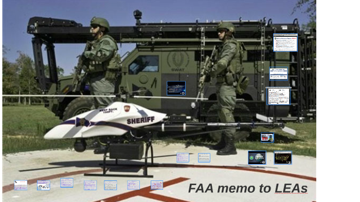 FAA memo to LEAs by Dr. Sarah Nilsson, Esq. on Prezi