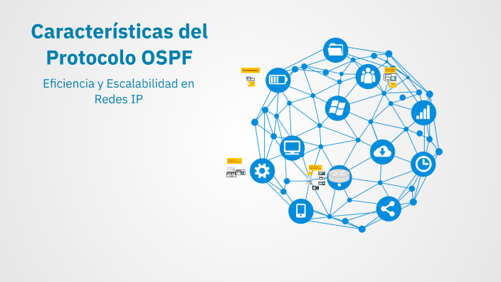 Características del Protocolo OSPF by Ken on Prezi