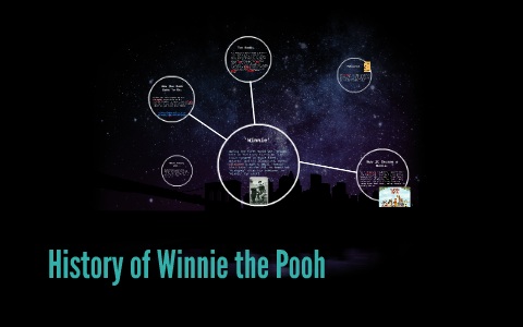 History of Winnie the Pooh by haley sagen on Prezi