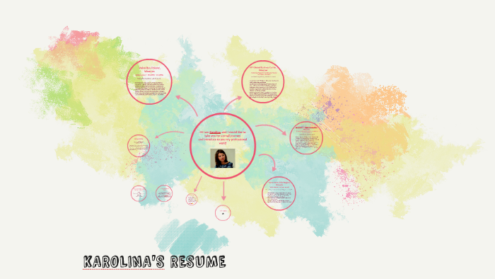 KAROLINA'S RESUME by Karolina H on Prezi