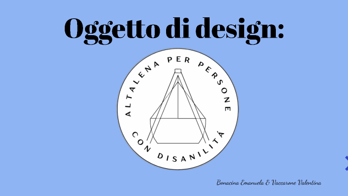 Progetto Altalena by valentina vaccarone on Prezi