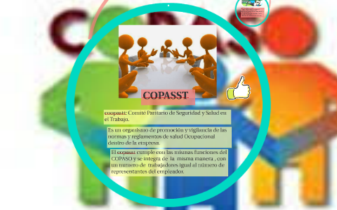 QUE ES COPASST by on Prezi