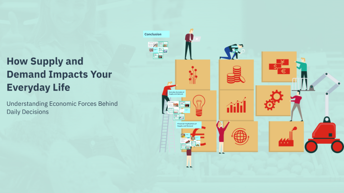 How Supply and Demand Impacts Your Everyday Life by Rares-Stefan MOISE ...