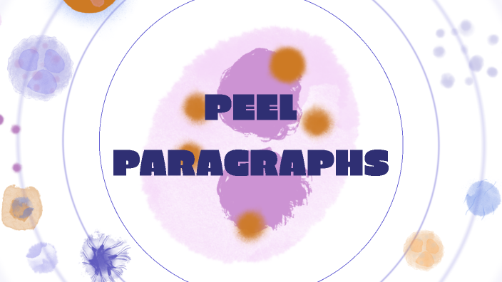 PEEL Paragraphs by on Prezi