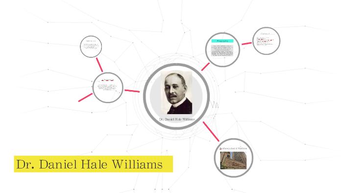 Dr. Daniel Hale Williams by LaTonya Mason on Prezi