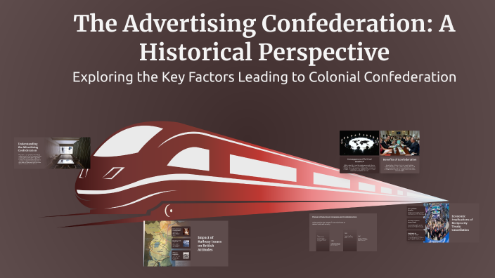 The Advertising Confederation: A Historical Perspective by MS - 08BB ...