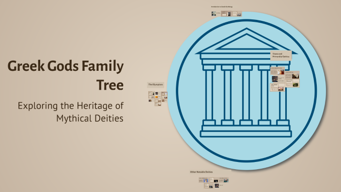 Greek Gods Family Tree by Milo Aley on Prezi