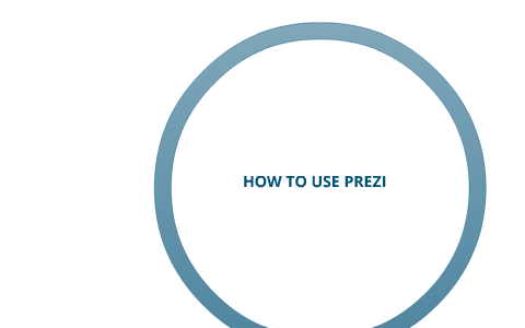 How by ZHENBIN YANG on Prezi