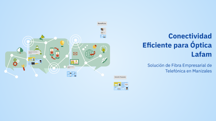 Conectividad Eficiente para Óptica Lafam by Stefhanny Dominguez on Prezi