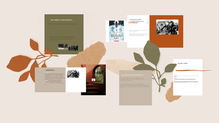 The Art of Storytelling by madalyn qualman on Prezi