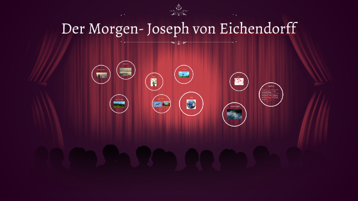 Der Morgen- Joseph von Eichendorff by Michelle Hogen on Prezi