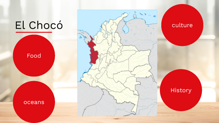 el chocó by thomas gomez garcia on Prezi