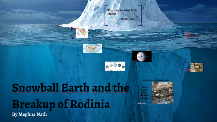Snowball Earth and the Breakup of Rodinia by Meghna Nath on Prezi