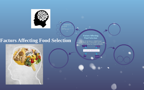 Factors Affecting Food Selection by Miss Y. Cochrane on Prezi
