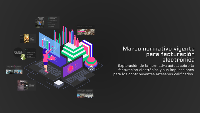Marco normativo vigente para facturación electrónica by Jonathan Yanza ...