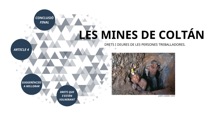 MINES DE COLTAN by Meritxell Llasat Morales on Prezi